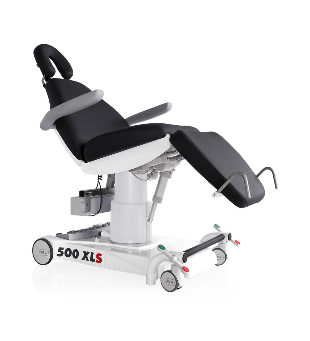 500 XLS - LH Instrumental